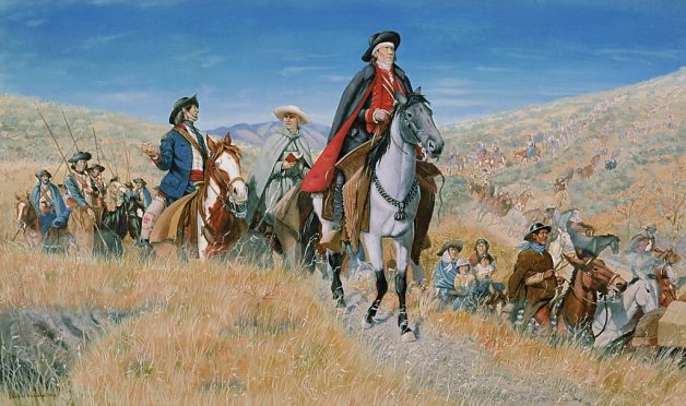 De Anza Trail Exhibit | BenitoLink