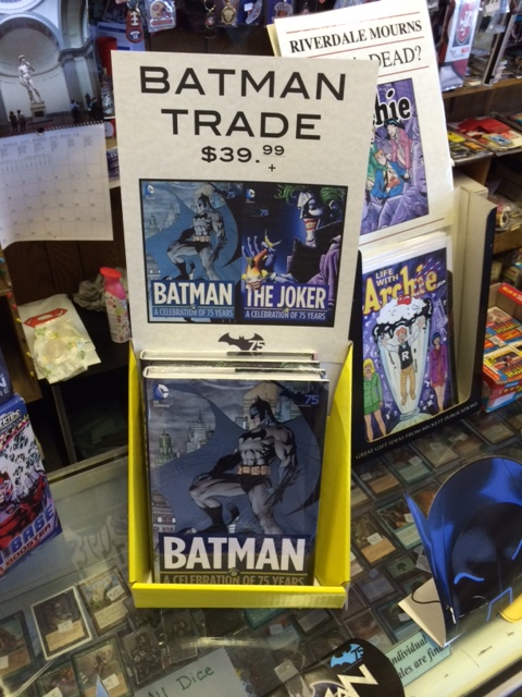 Holy Batman Day! | BenitoLink