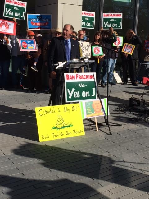 Two county supes call $1.2 billion oil industry claim a frivolous money ...