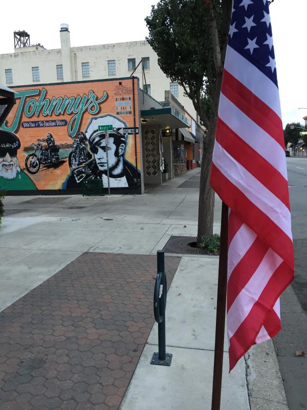 Scouts rely on donations for community flag displays | BenitoLink