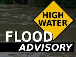 Heavy rain prompts flood advisory | BenitoLink