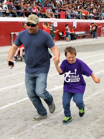 Gifted and talented athletes | BenitoLink