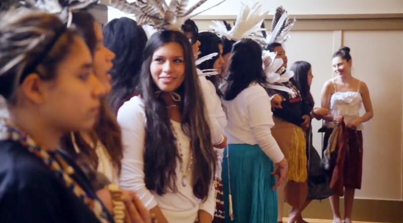 Amah Mutsun Tribal Member will Attend White House Event | BenitoLink