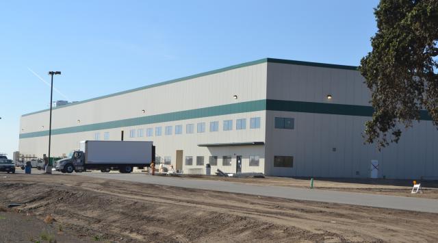 New food processing plant to open in early October | BenitoLink