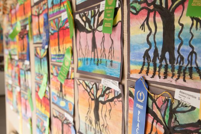 Volunteers are the 'lifeblood' of the county fair | BenitoLink