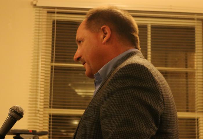 Botelho announces plans to run for re-election to Board of Supervisors ...