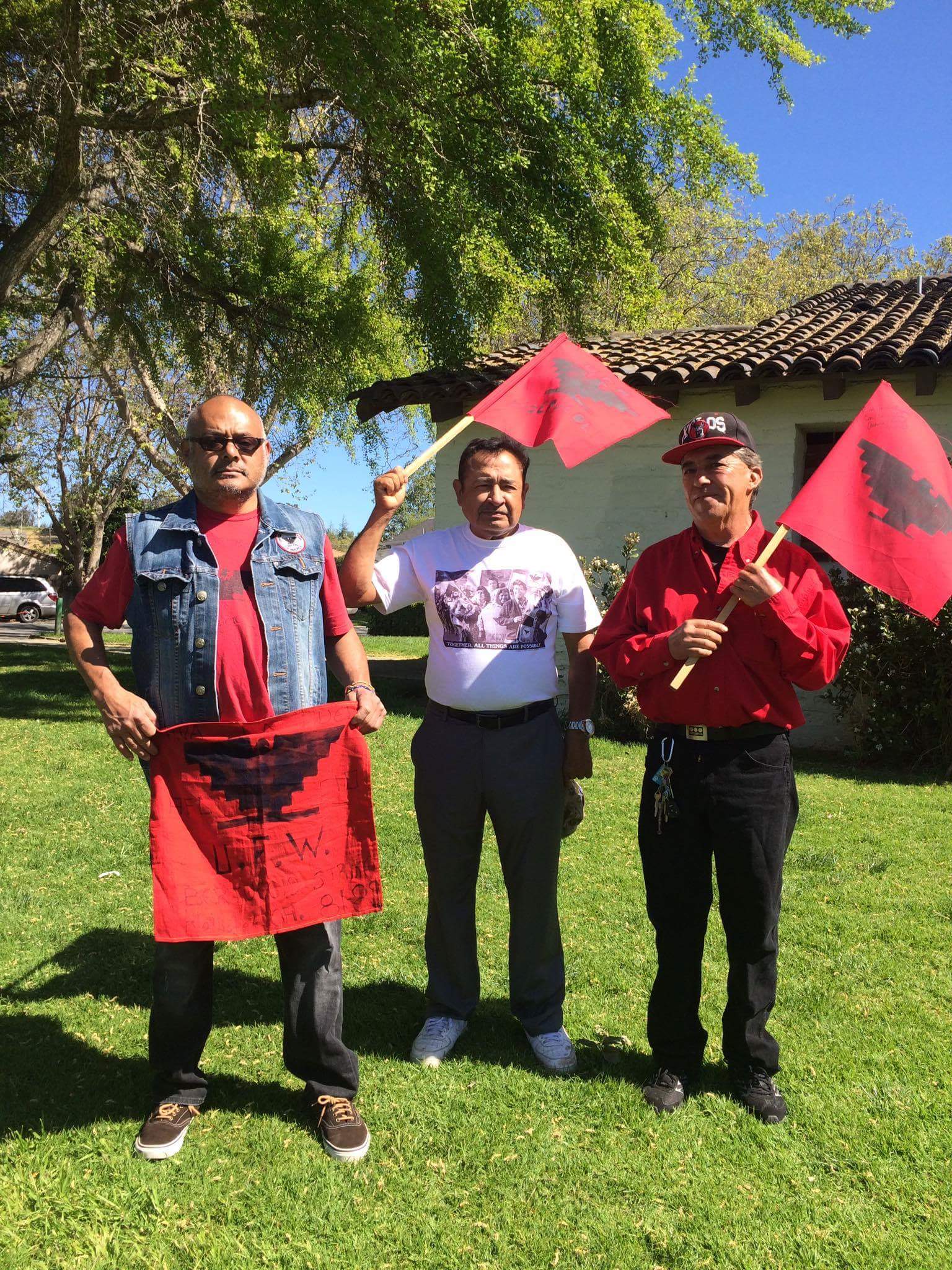 Cesar Chavez Family Tree