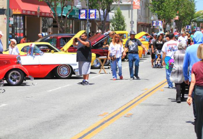 Street festival celebrates 30th anniversary this year | BenitoLink