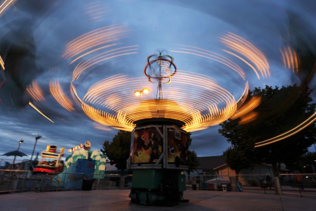 Carnival offers thrills and chills | BenitoLink