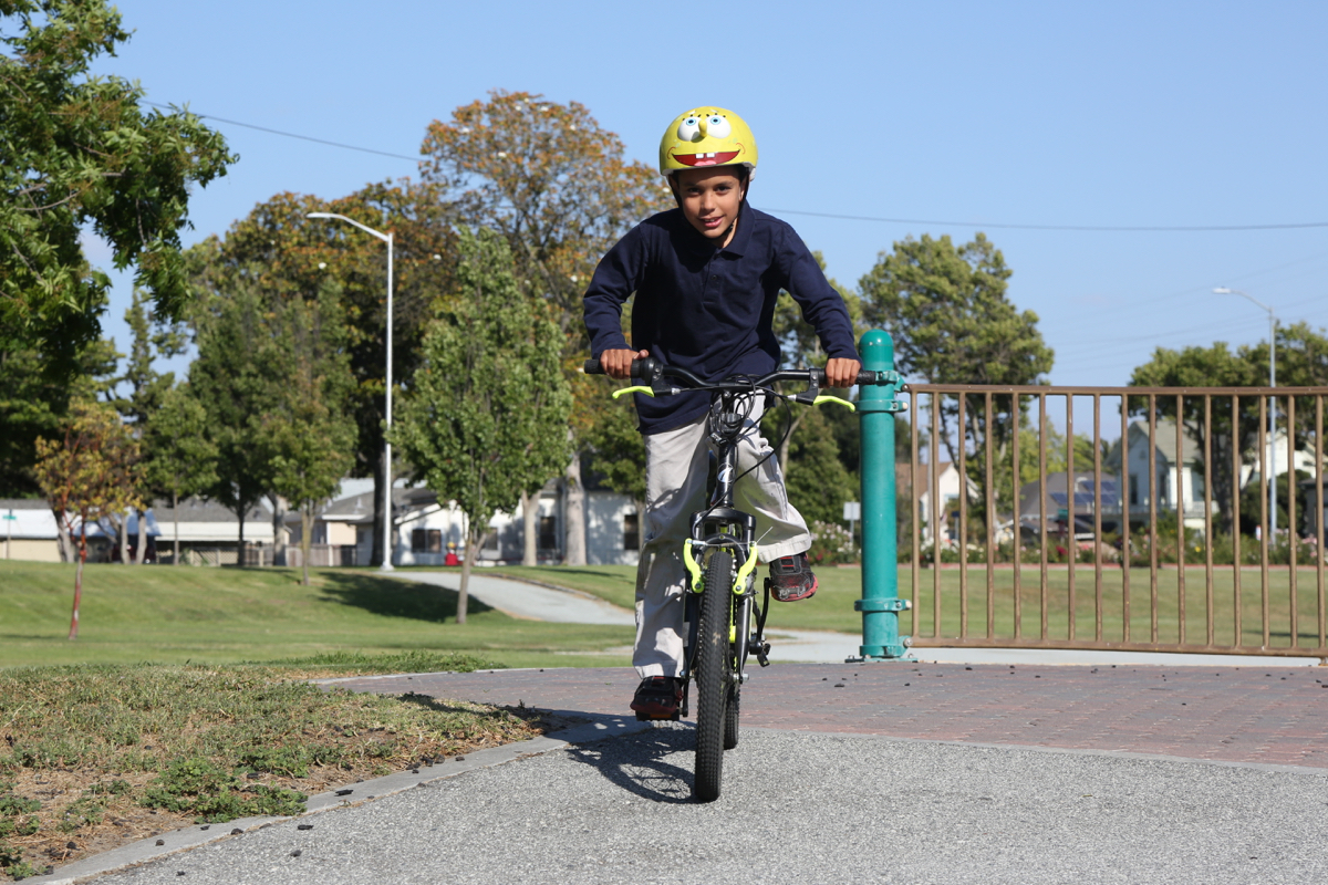 Several bike raffles planned for 'Kids at the Park' | BenitoLink