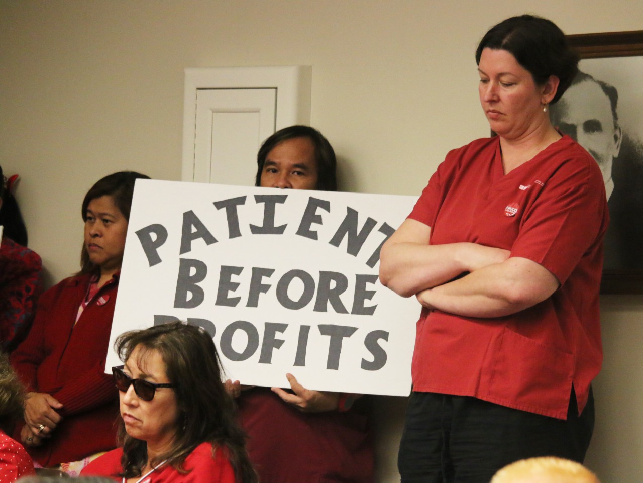Mediation continues with Hazel Hawkins nurses' strike looming Aug. 24 | BenitoLink