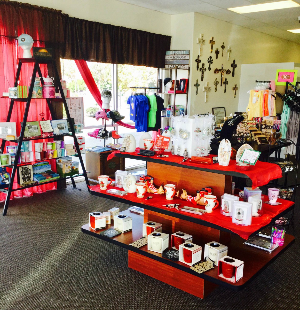 Store sells religious-inspired goods | BenitoLink