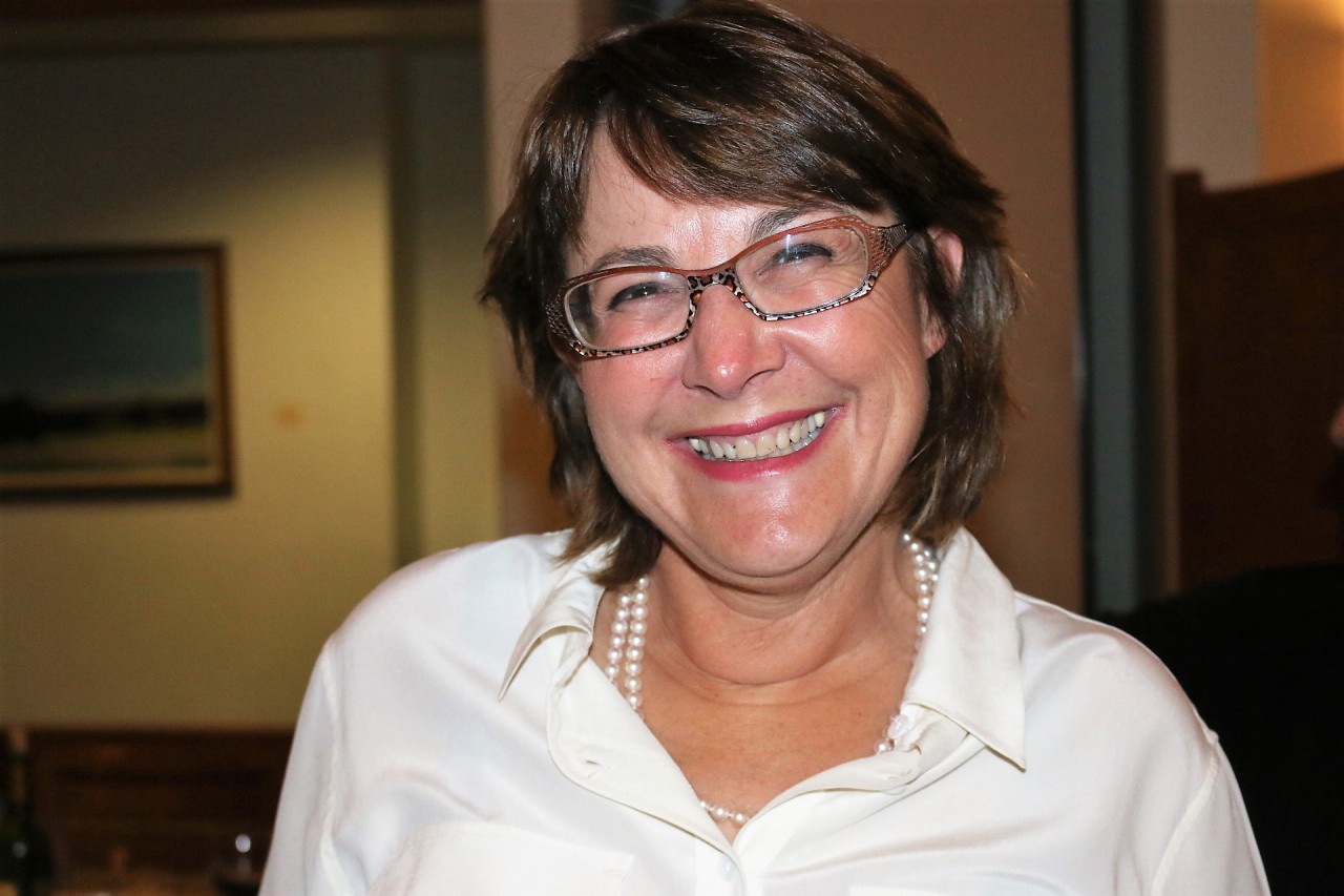 BenitoLink honors Susan Modic at National Philanthropy Day | BenitoLink