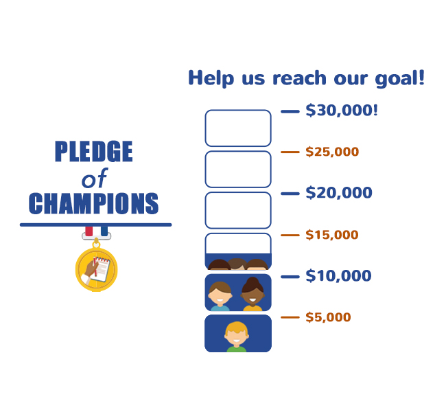 Pledge of Champions builds momentum | BenitoLink