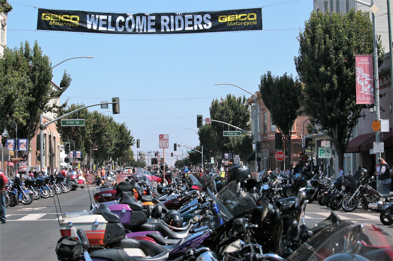2017 Independence Day Motorcycle Rally approved | BenitoLink