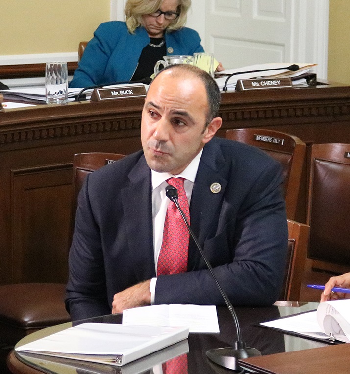 Panetta appointed to Natural Resources Committee | BenitoLink