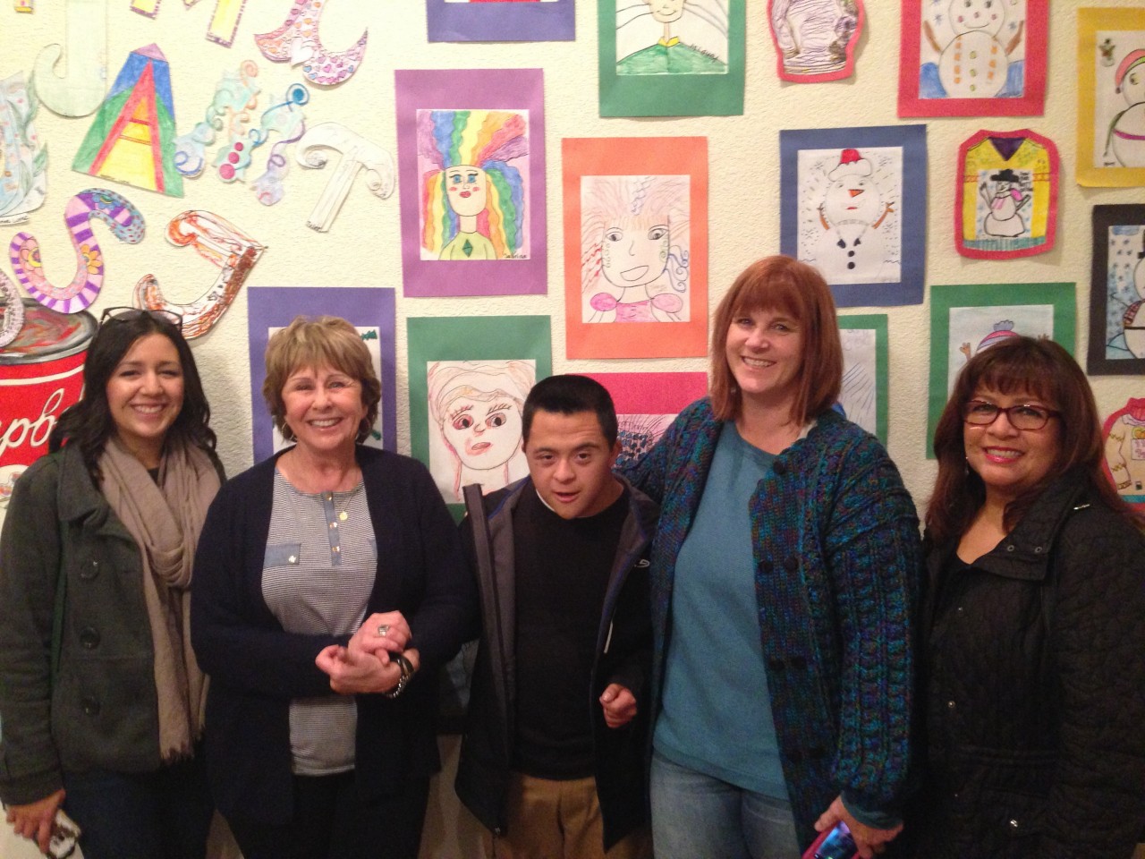 Life Skills art program debuts at ARTspace | BenitoLink