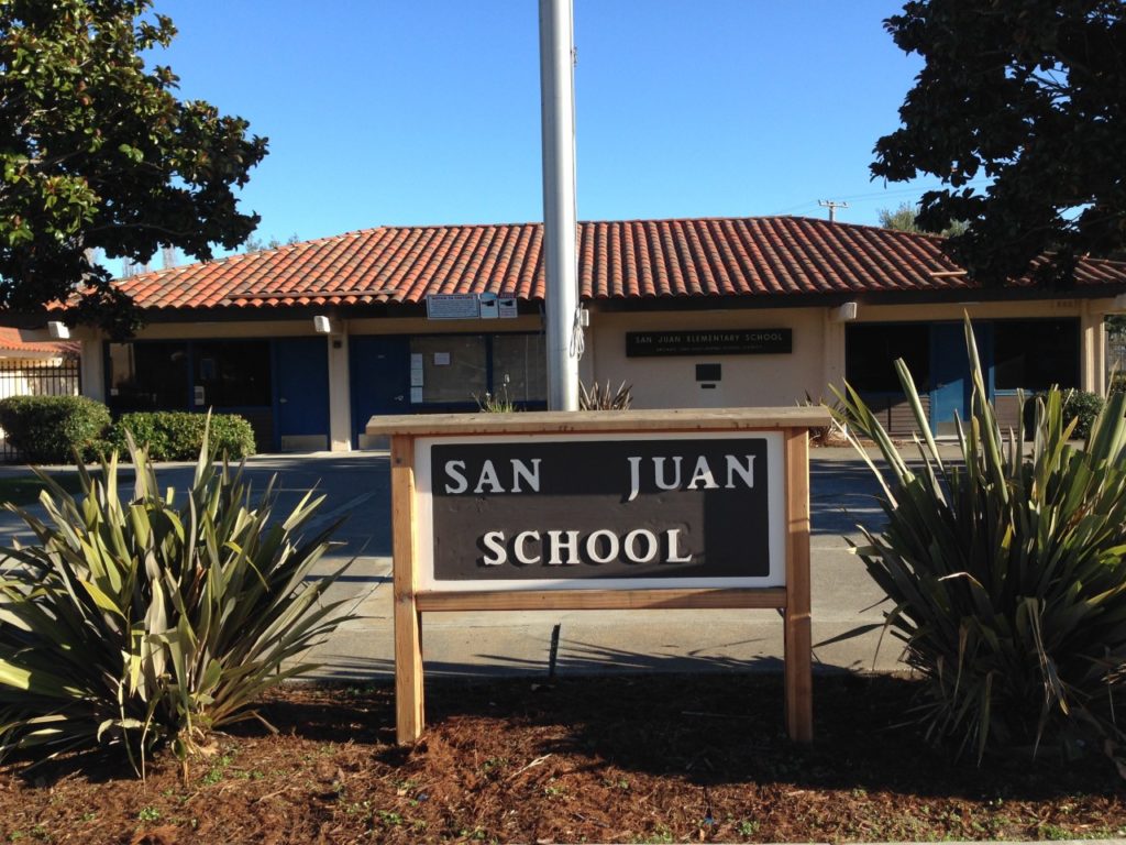 Preparations underway for San Juan School’s 150th anniversary next year | BenitoLink