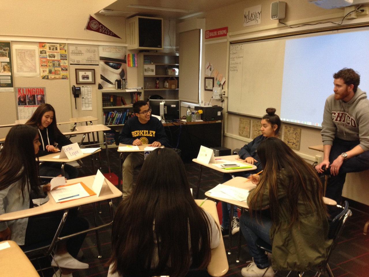 Migrant Ed speech and debate team preps for competition | BenitoLink