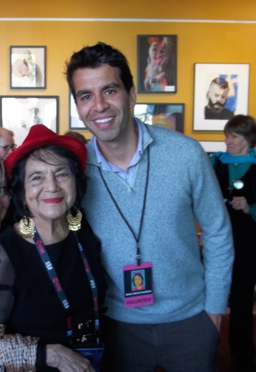 Locals help civil rights activist celebrate birthday, soon-to-be ...