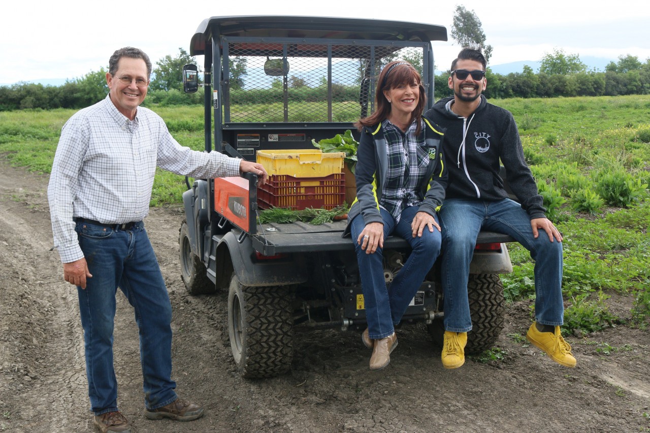 Swank Farms moves to new location, John Wynn buys San Felipe Road ...