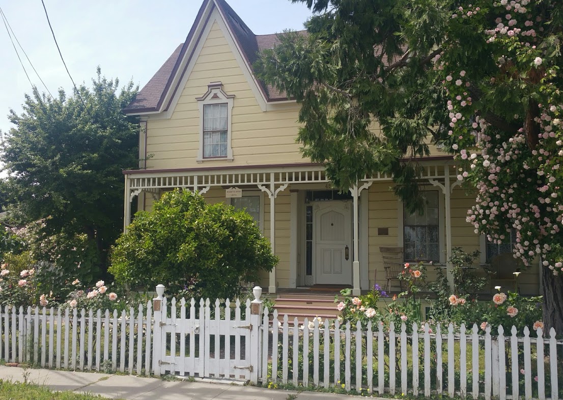 Walking San Benito: San Juan Bautista Loop | BenitoLink