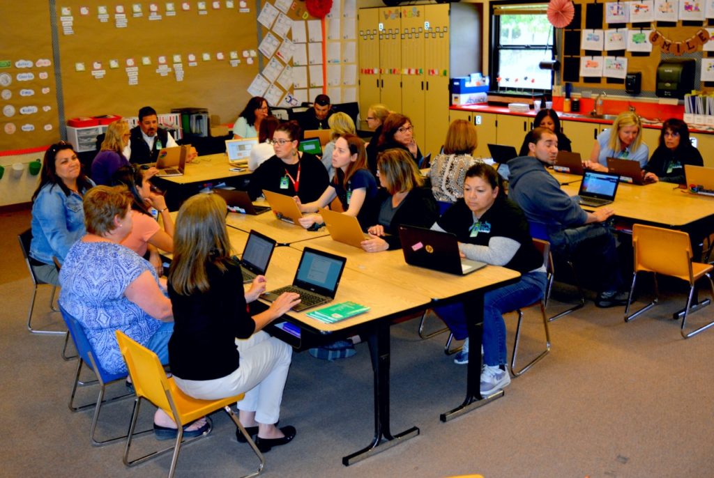 Hollister School District’s Google University bolsters use of ...