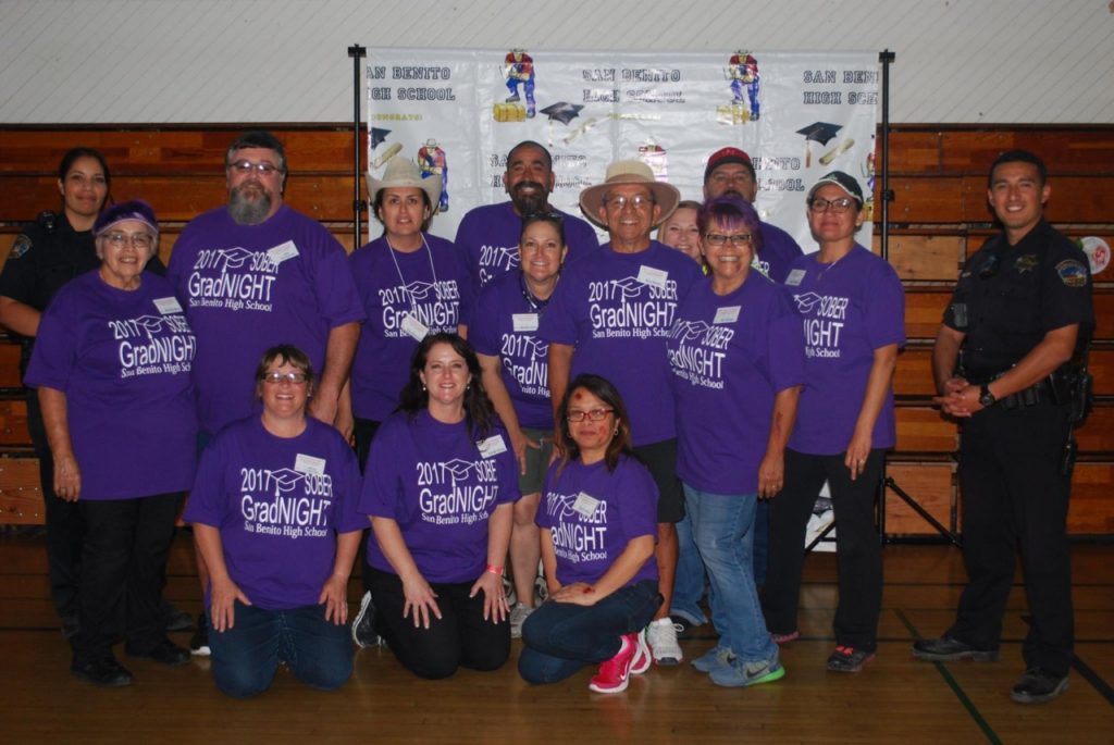 SBHS Sober Grad Night tradition continues | BenitoLink