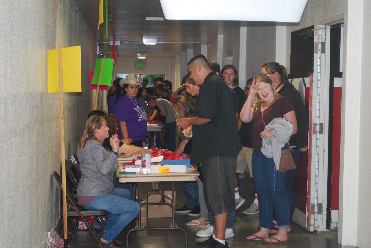 SBHS Sober Grad Night tradition continues | BenitoLink