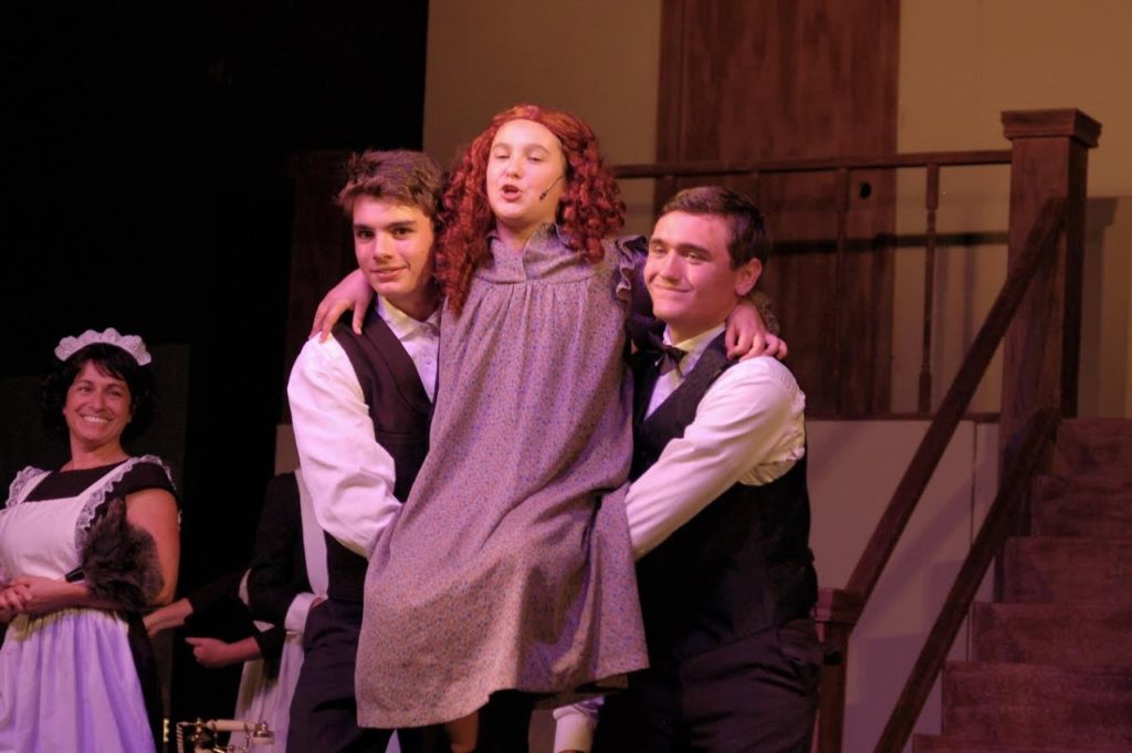 "Annie: The Musical" runs through July 29 | BenitoLink