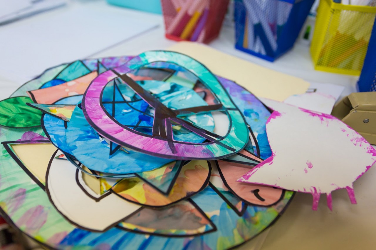 Graffiti art classes kick off Arts Council's Summer Art Camps | BenitoLink