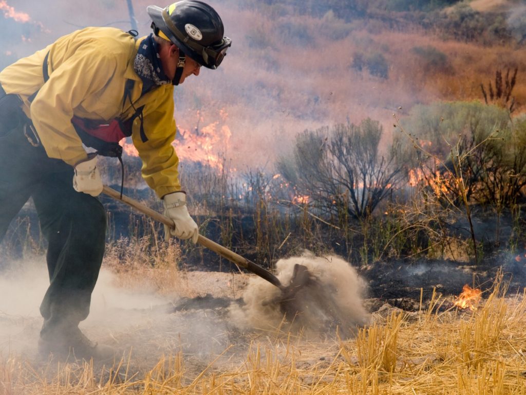 Fire danger prompts restrictions on target shooting on public lands ...