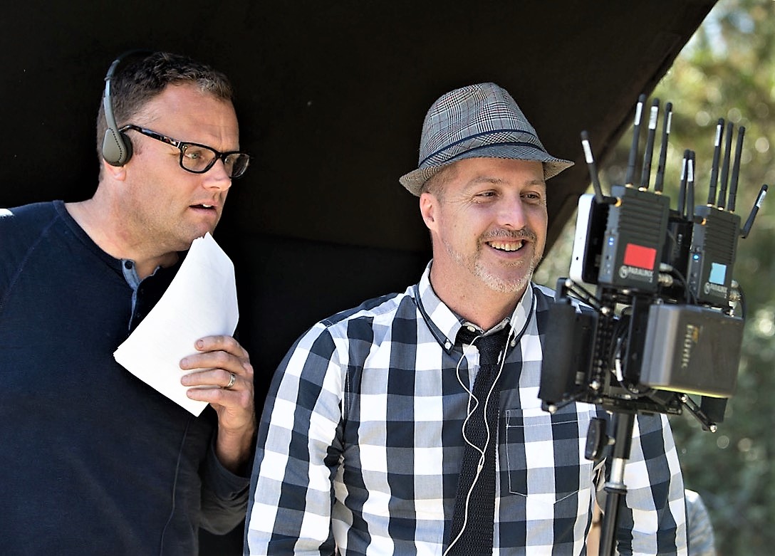 Kirk Ward remembers Hollister even as he makes movies in Hollywood ...