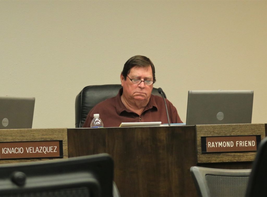 Ray Friend leaves Hollister Council after 10 years | BenitoLink