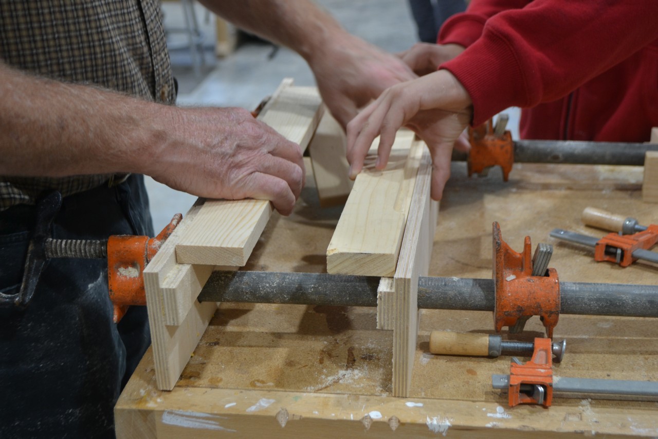 Anzar Woodworking Class open to community | BenitoLink