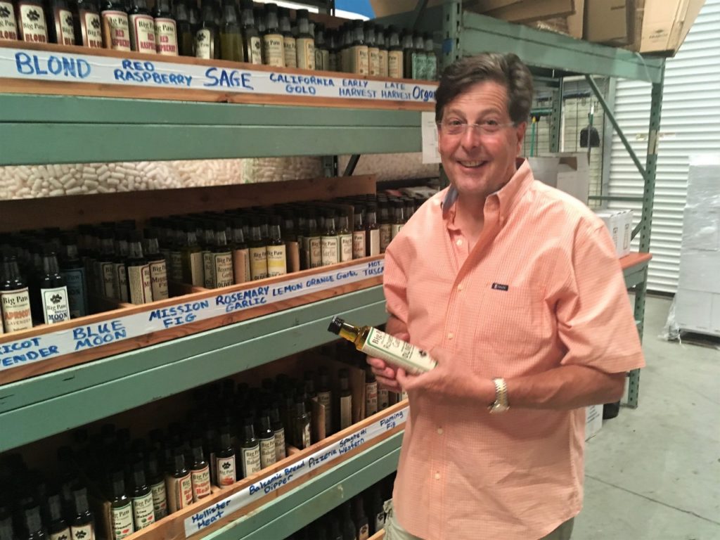 Big Paws Olive Company new sponsor at Olive Festival | BenitoLink