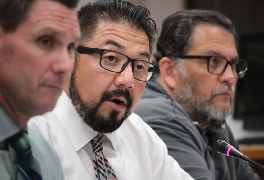 Ex-SBHS superintendent Perales sentenced in gun incident | BenitoLink