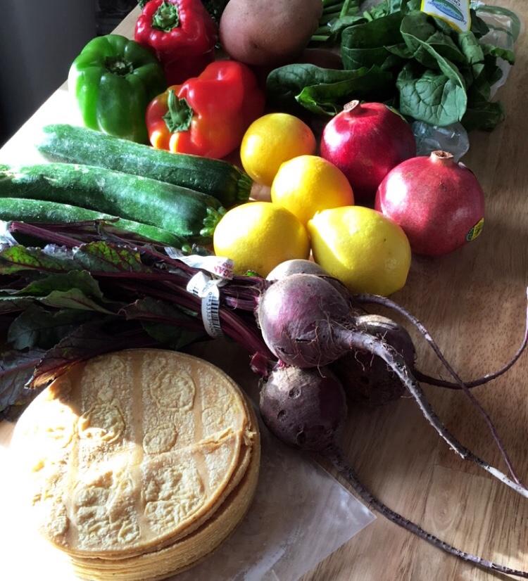 Local Organic Food Delivered to SJB Through CSA | BenitoLink