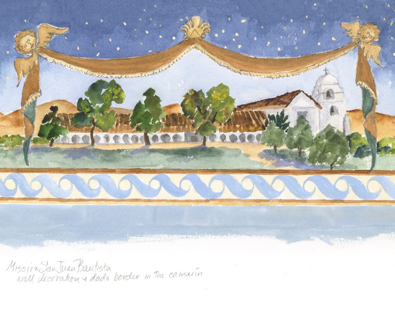 Art Exhibit featuring work of the late Nancy Burtch Hauk opens Dec. 17 ...