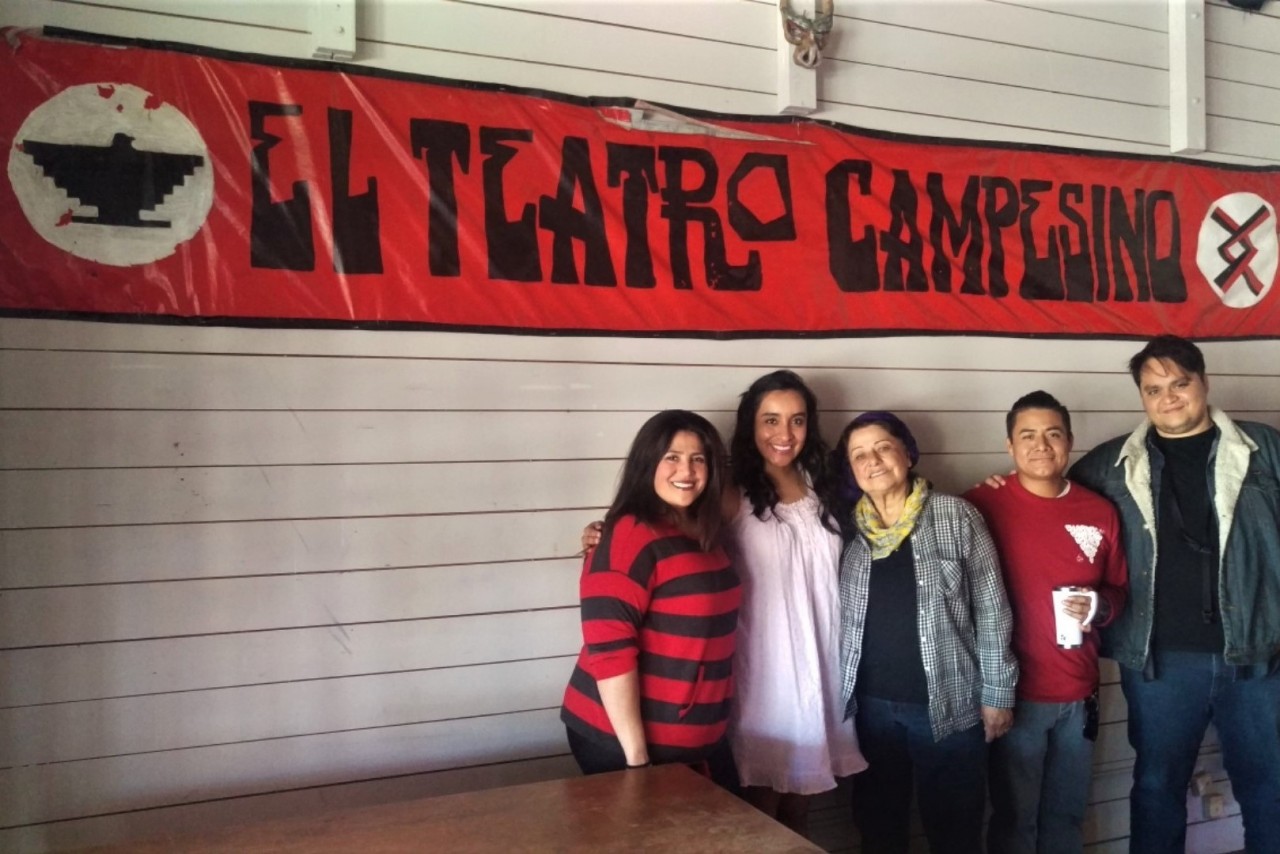 El Teatro Campesino showcases local artists and culture in "Palabra ...