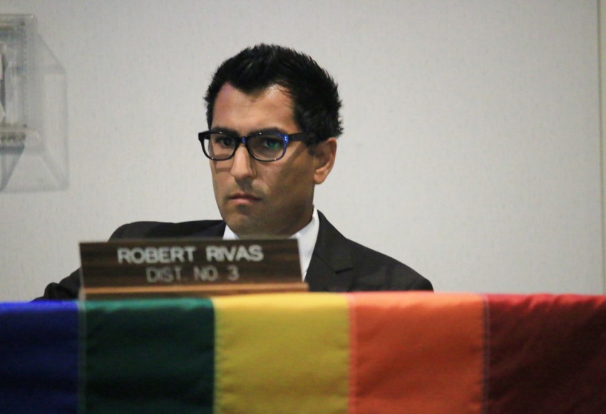 Equality California Endorses Robert Rivas for Assembly | BenitoLink