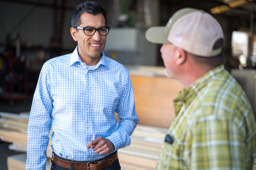 California Democrats endorse Supervisor Robert Rivas for Assembly ...