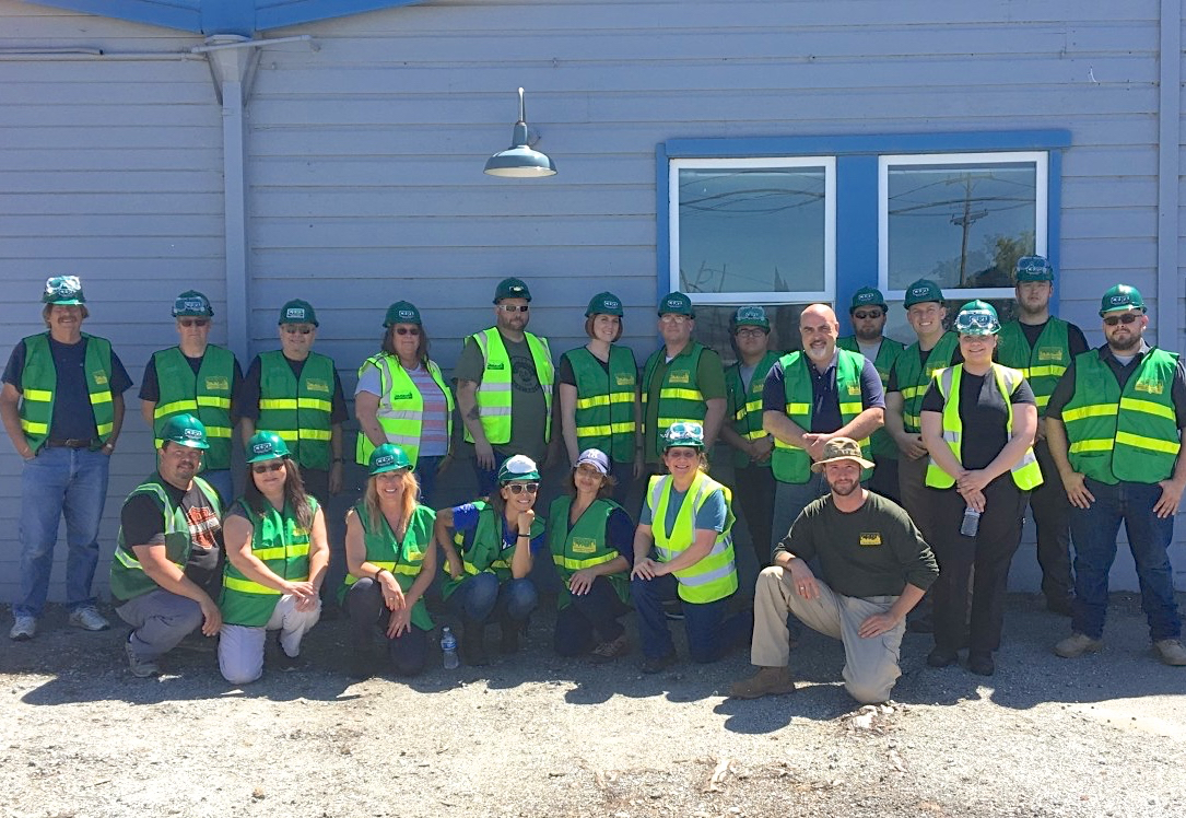 Community Emergency Response Team Graduates 20 | BenitoLink