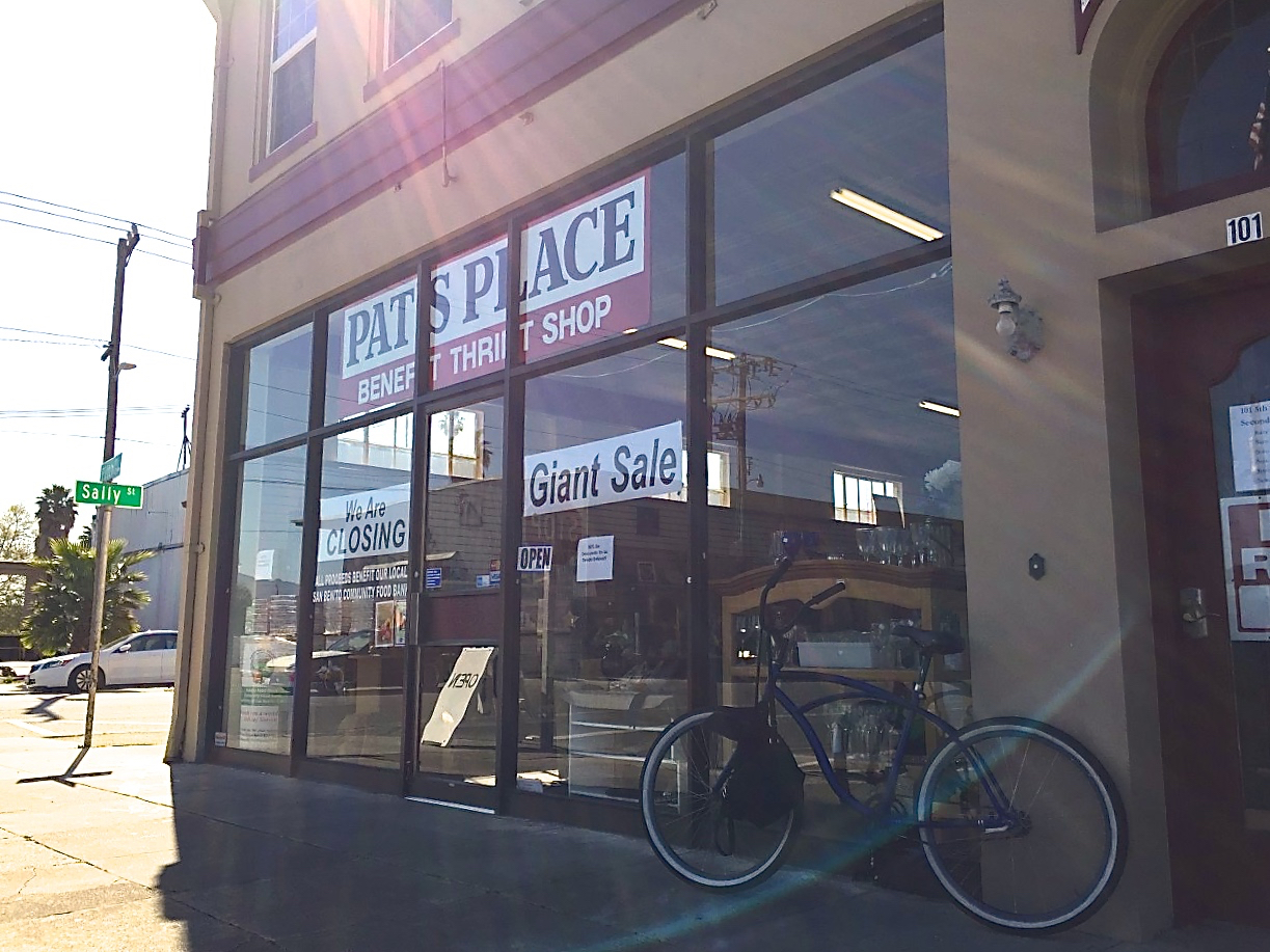 Pat's Place cerrará pronto | BenitoEnlace