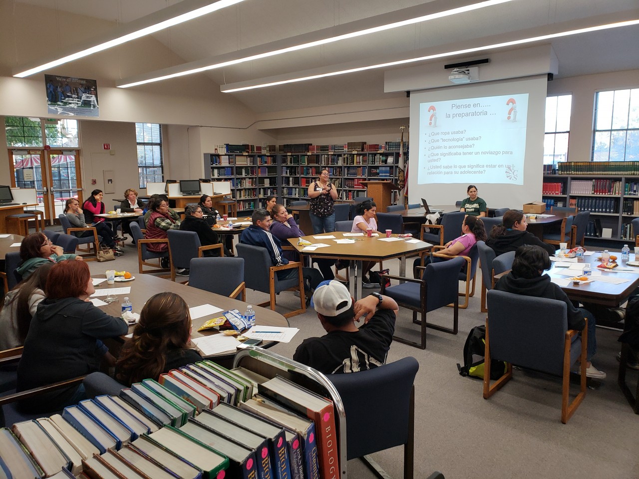 Parents, teens invited to Parent University | BenitoLink