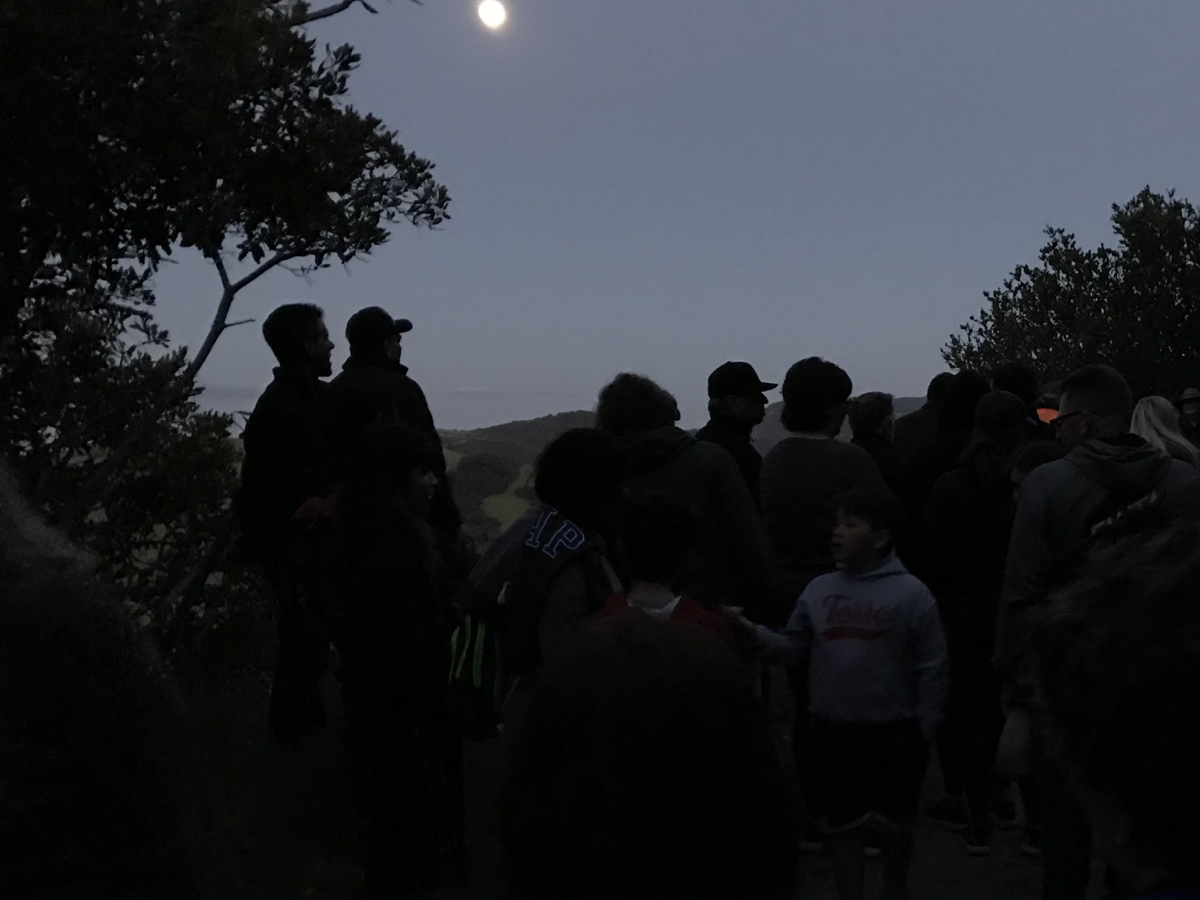 Moonlight Walk: A shared experience for all ages | BenitoLink