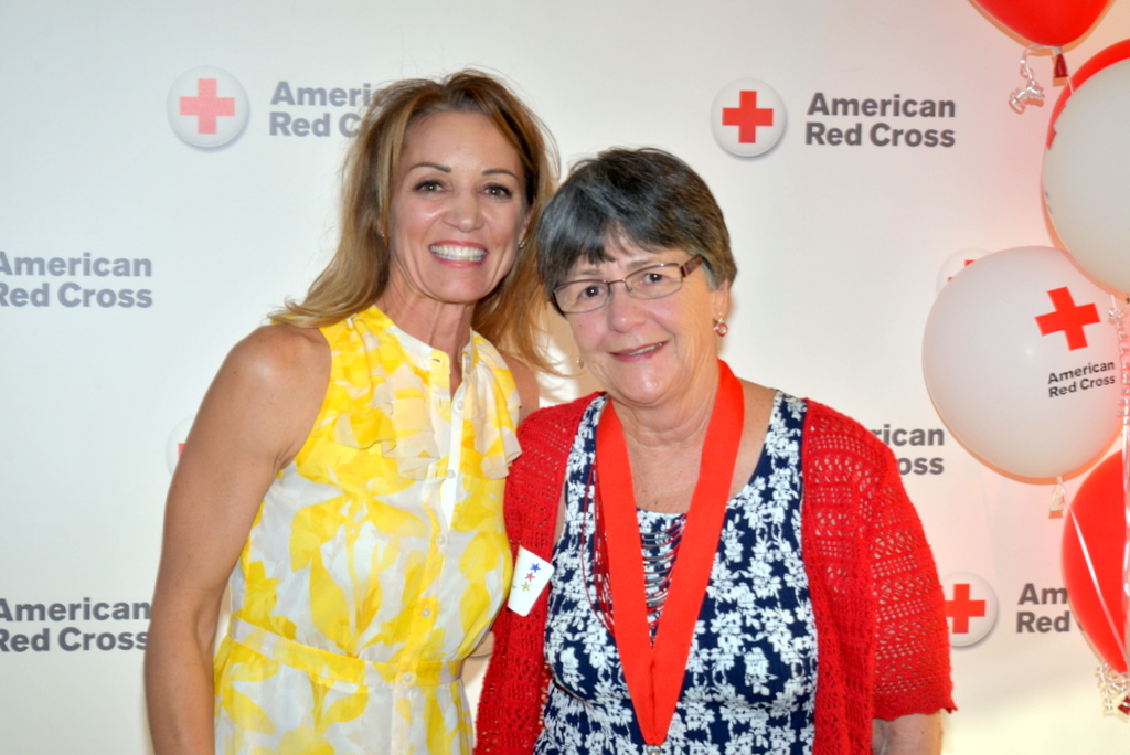 Red Cross celebrates volunteers in San Benito, Monterey, and Santa Cruz ...