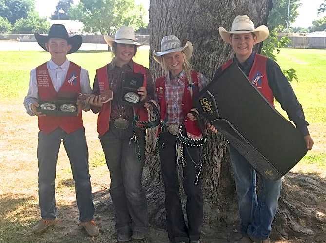 Local Rodeo Athletes Qualify for National Finals | BenitoLink