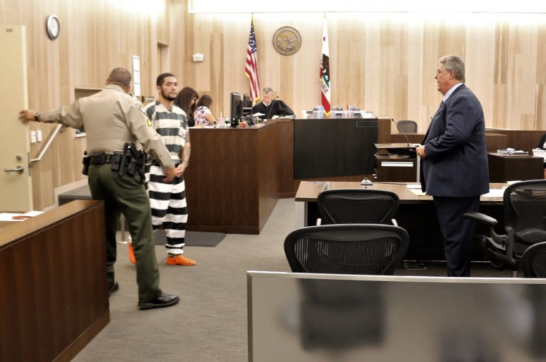 Jose Barajas held without bail, pleads not guilty to murder and other ...