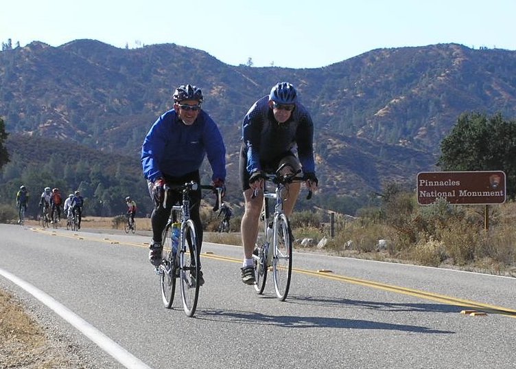Here comes the first annual Discovery Classic Bicycle Ride | BenitoLink